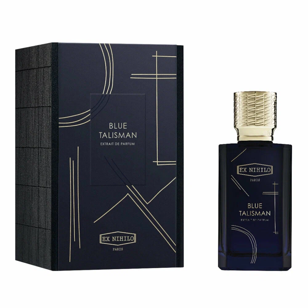 Духи Ex Nihilo "Blue Talisman Extrait", унисекс, 2025 г, 50 мл