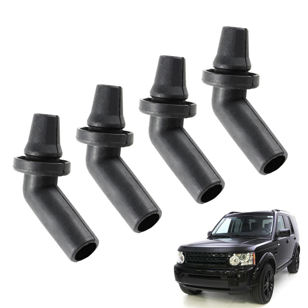 Комплект из 4-х Штуцеров Сливной Трубы Люка Для Land Rover Range Rover Sport Lr3 Lr4