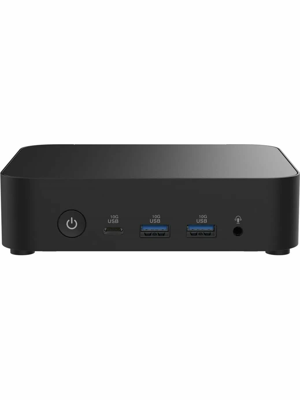 Мини-ПК ASUS NUC 14 Essential Slim PC Kit 90AR00M2-M00030