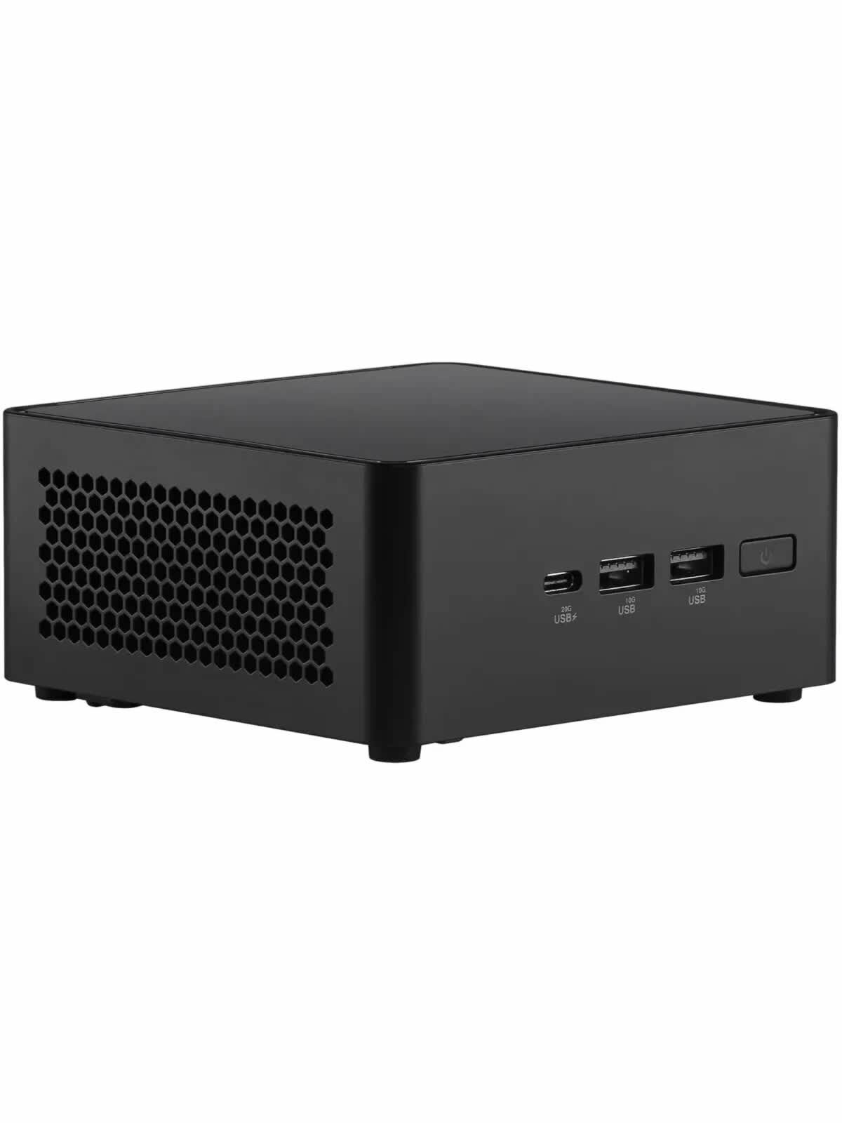 Мини-ПК ASUS NUC 14 Pro Tall PC Kit 90AR0072-M00040