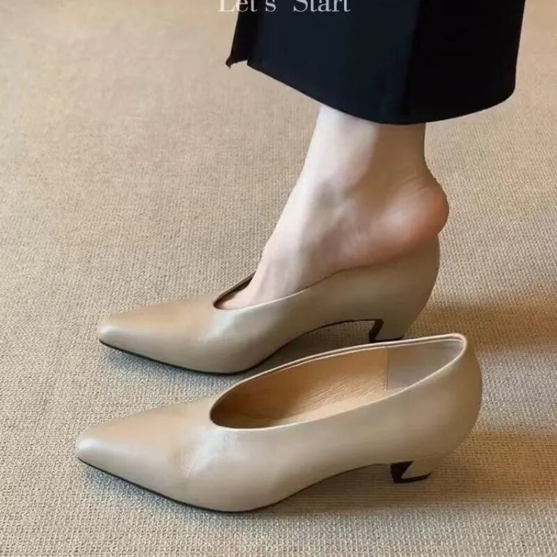 Балетки