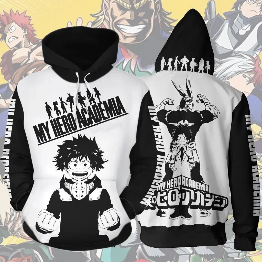 Косплей костюм My Hero Academia Bakugo Katsuki Черный, XL, DGHD-A091517