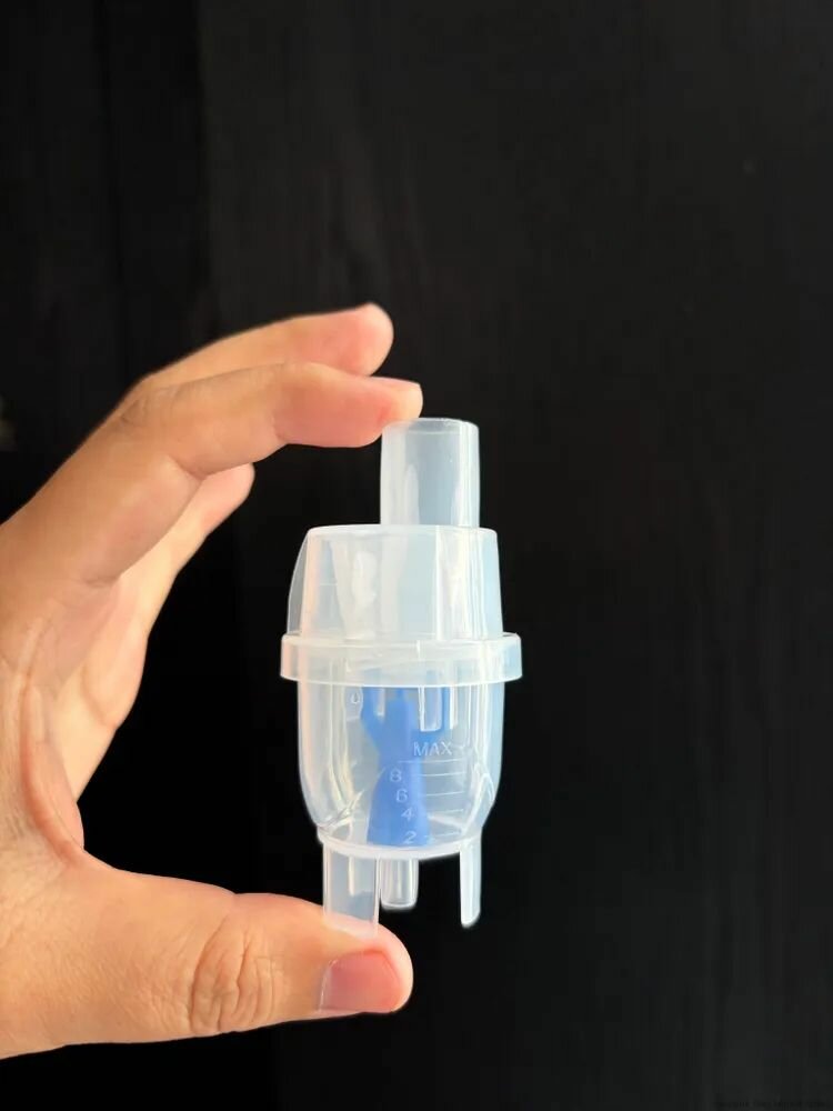 2 чашки/контейнеры для распылителя (для распылителя) в индивидуальной упаковке