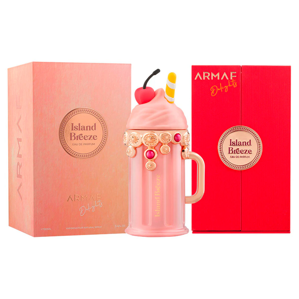 Armaf Delights Island Breeze 100 мл, Парфюмерная вода женская