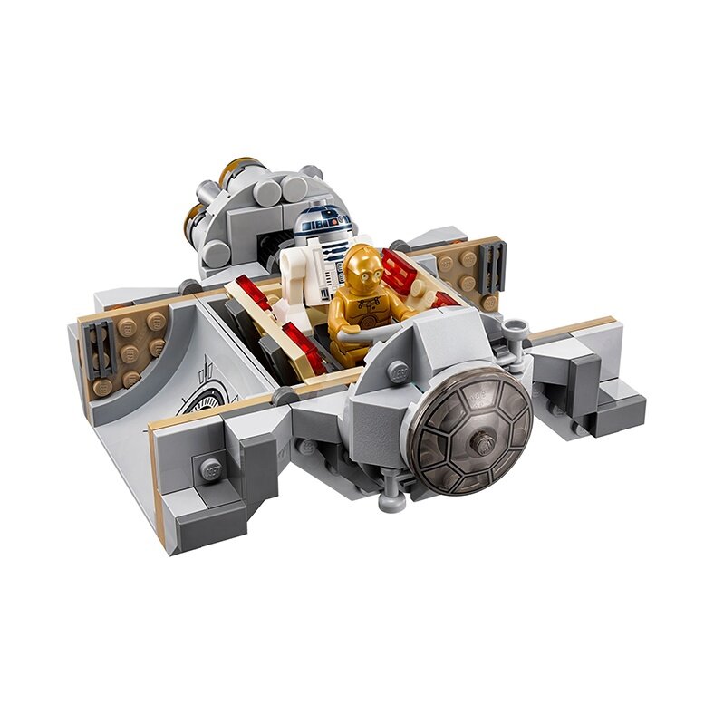 LEGO Star Wars Коллекция Робот Escape POD Конструкторы 197 шт. 75136