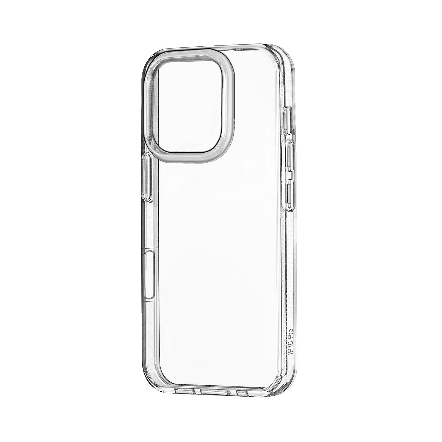 Чехол iPh 16 Pro TPU 1.2 мм