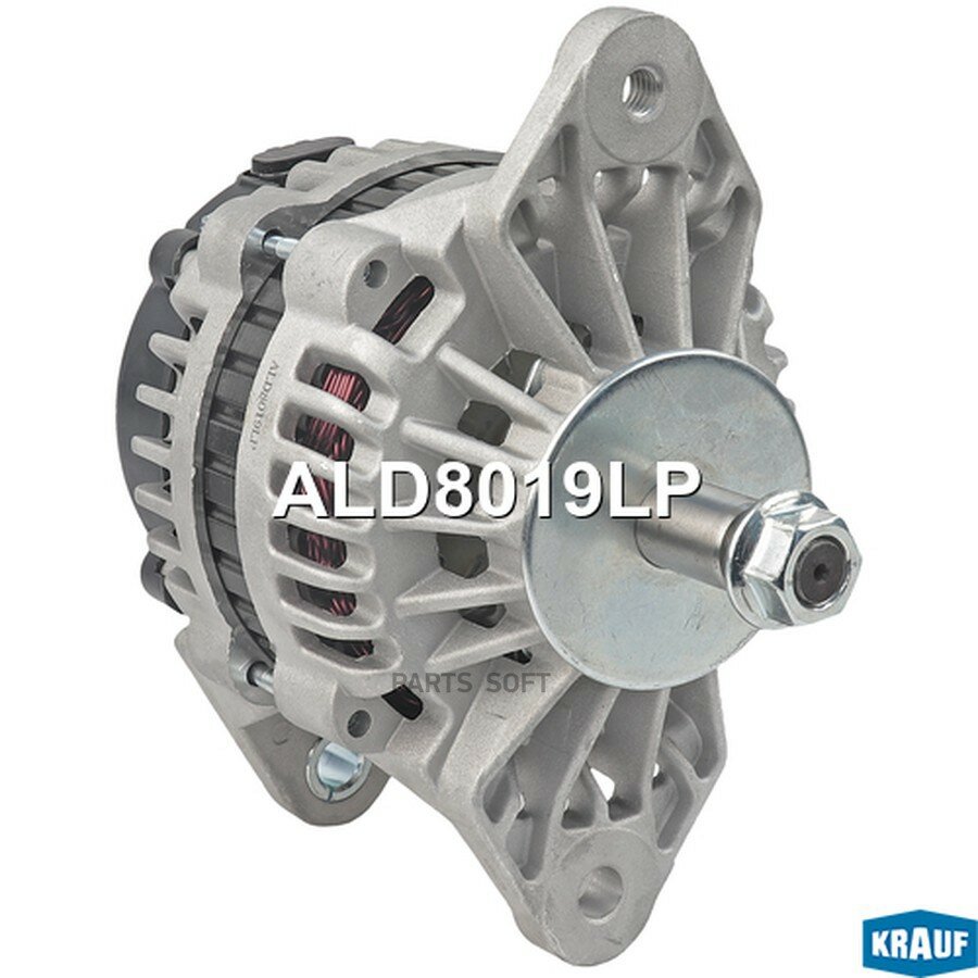 Генератор от официального дистрибьютора, KRAUF, артикул ALD8019LP