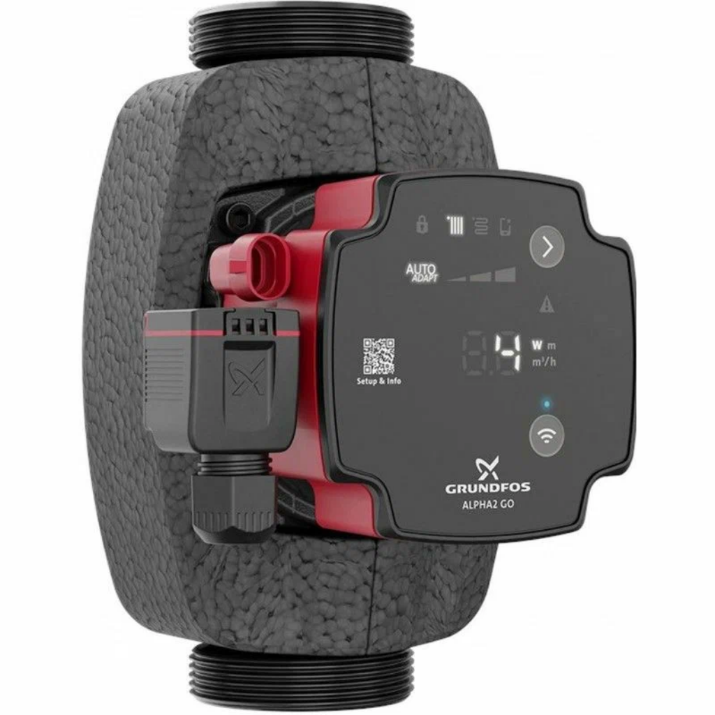 Насос циркуляционный Grundfos ALPHA2 GO 32-40 180 (93074246)