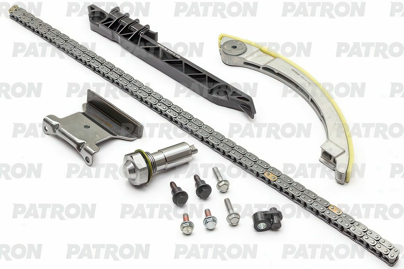 Комплект цепи ГРМ, для Опель Астра J, Инсигниа A