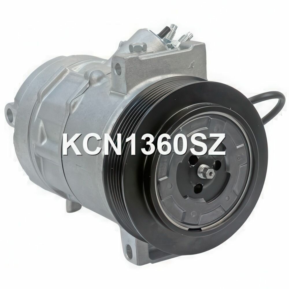 Компрессор кондиционера, для Джип Компасс, Патриот, Либерти, Додж Калибер арт KCN1360SZ