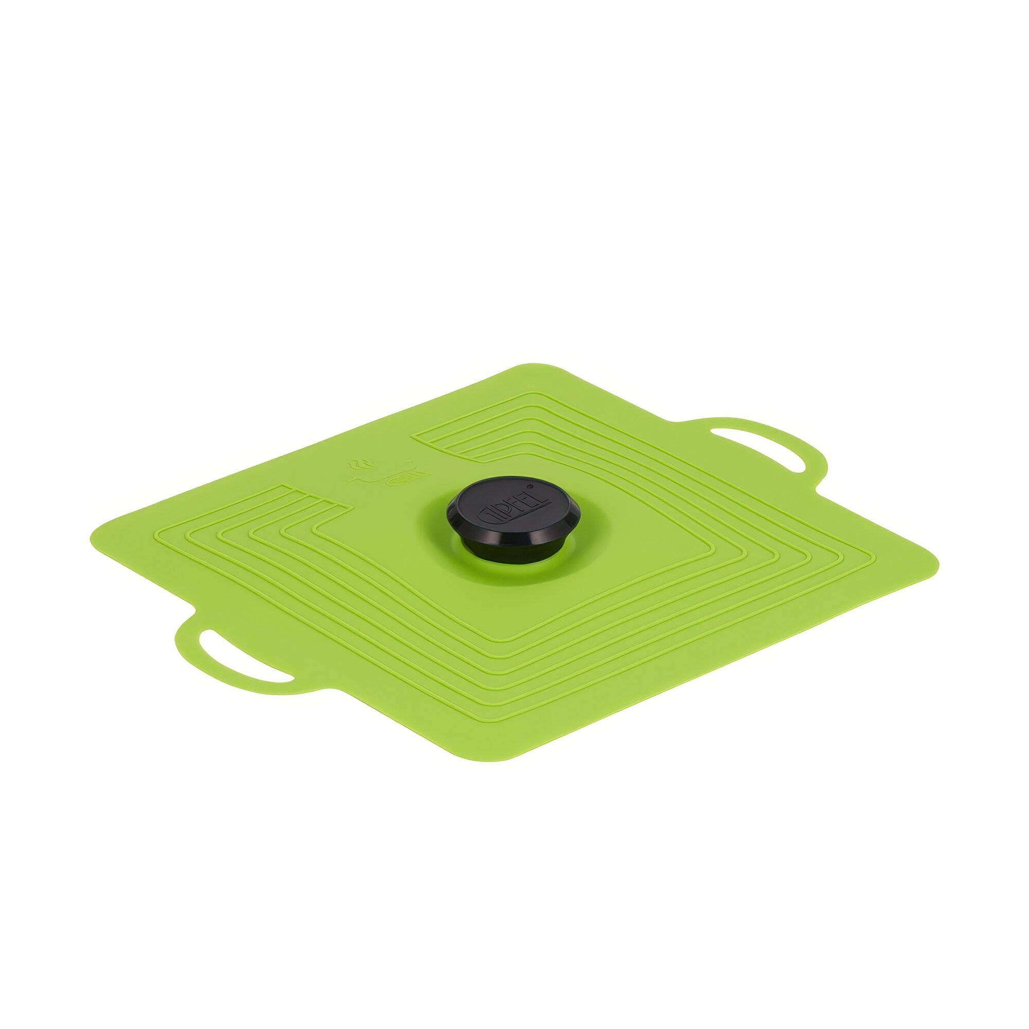 Крышка для сковород-гриль Gipfel Magdalina 9364 32 x 31.5 см, зеленый