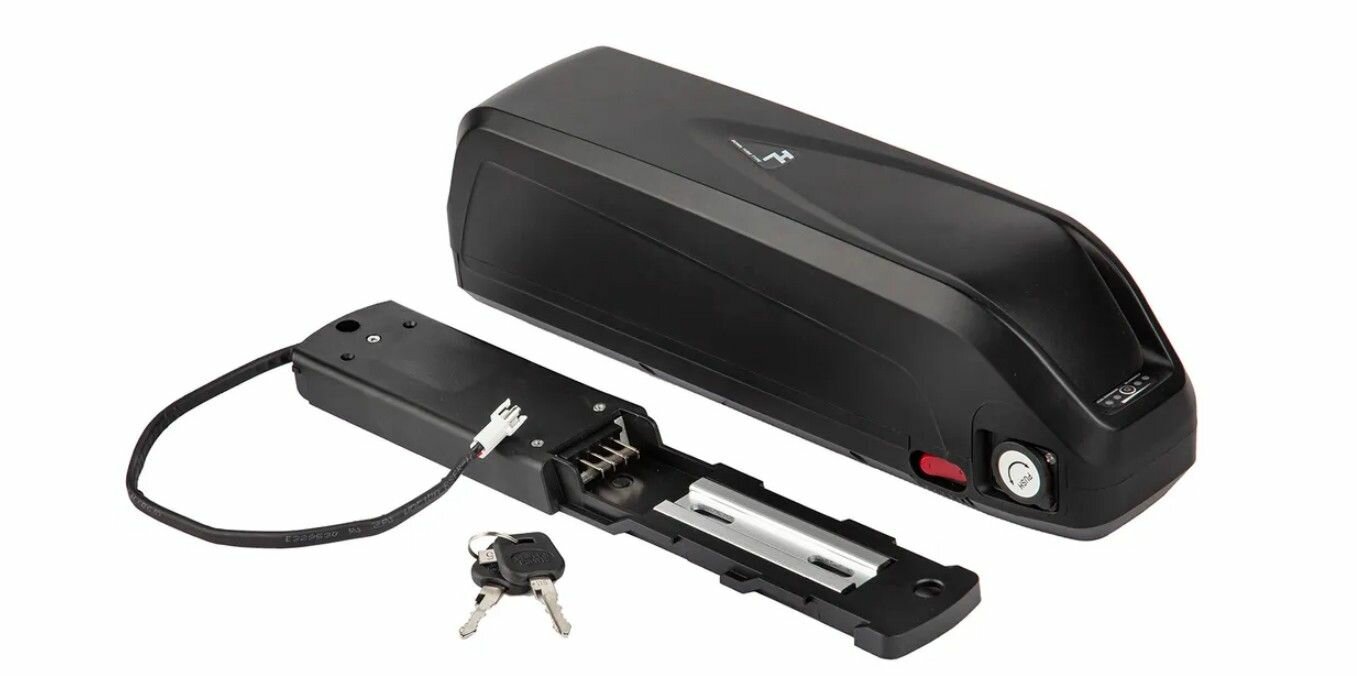 Аккумулятор для электровелосипеда SKN 48V 13Ah HL 1-2 (Hailong)