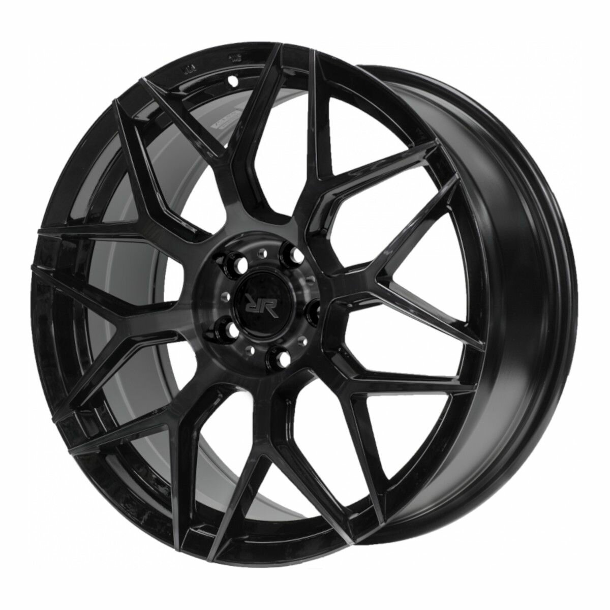 Литой колесный диск Race Ready Technology CSS3940 8R18 5*108 ET45 d60,1 B-P/B