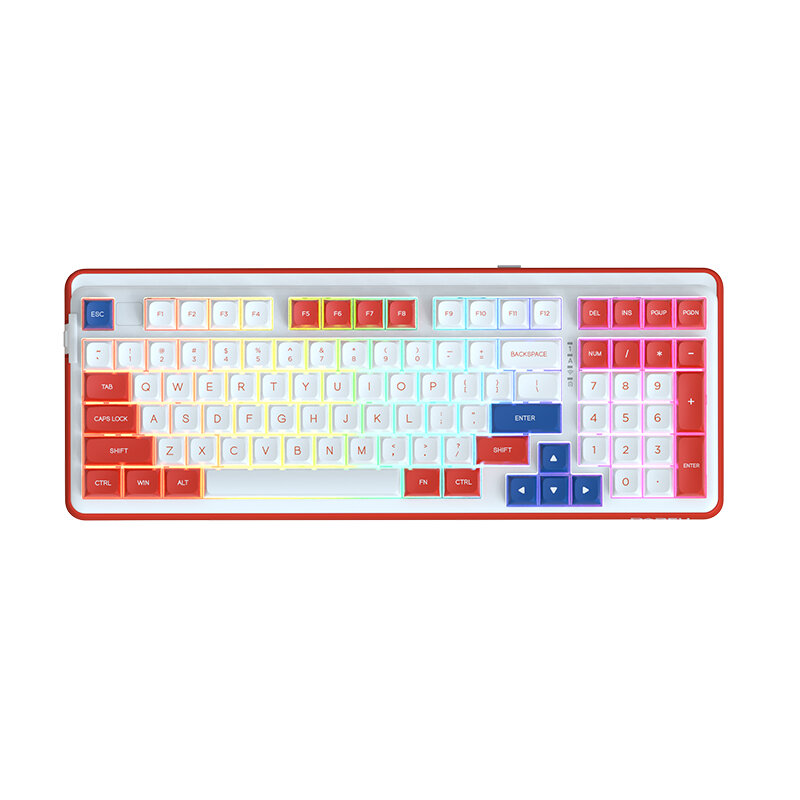 Клавиатуры унисекс Dareu 5800658 Sky Switch-V3, механическая, проводная