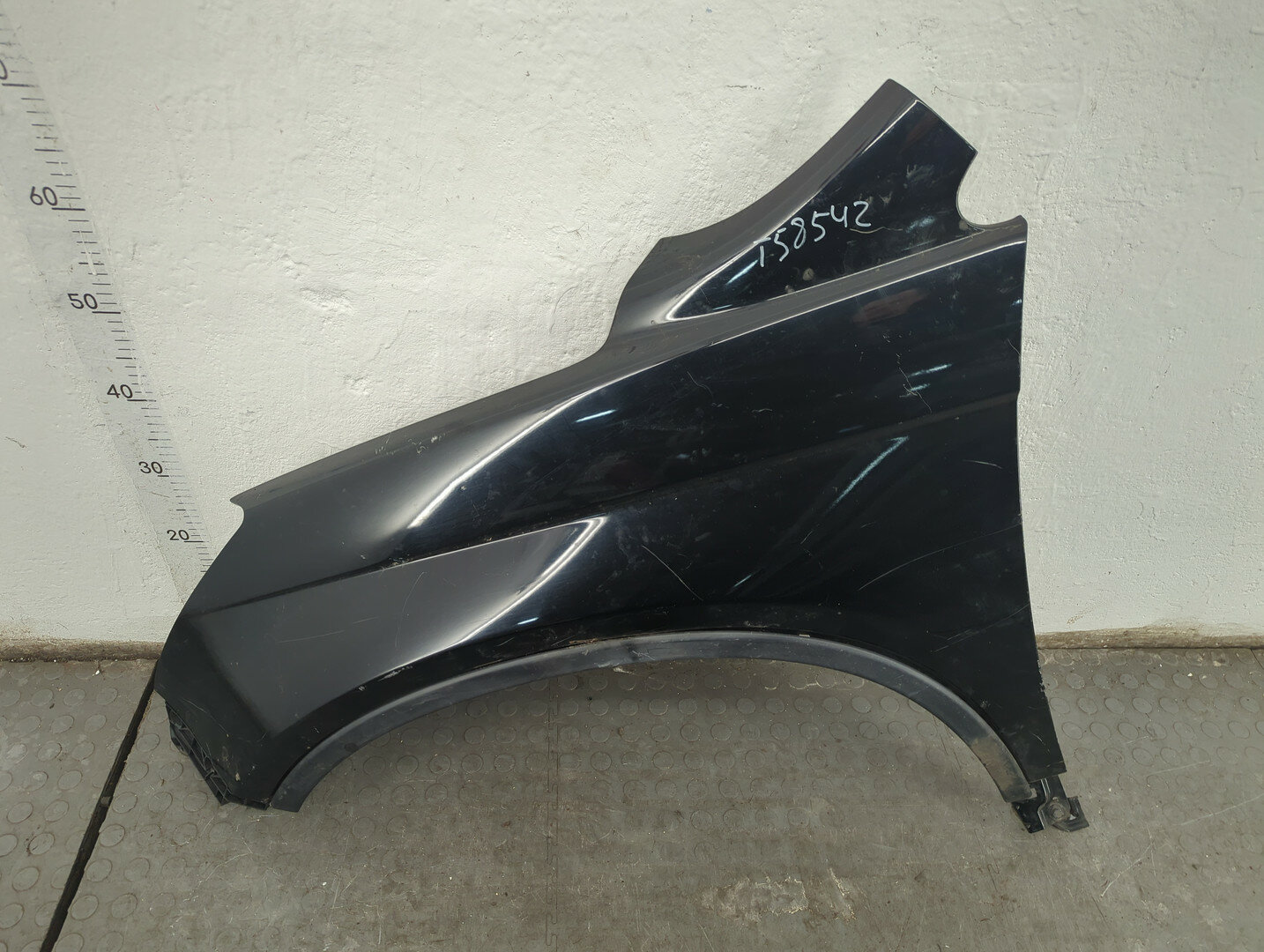 Крыло левое переднее Honda CR-V Б/У