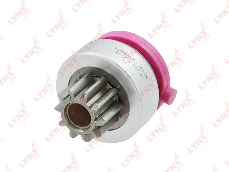 Привод стартера (бендикс) LYNXauto ES-5030 для FORD Focus II 2.0-2.5 05-11