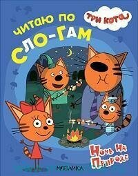 Книга "Ночь на природе"
