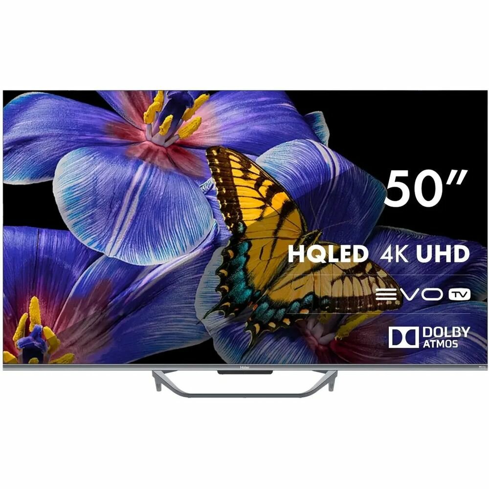 50" Телевизор HQ-LED HAIER 50 Smart TV S4 (DH1VL5D04RU)