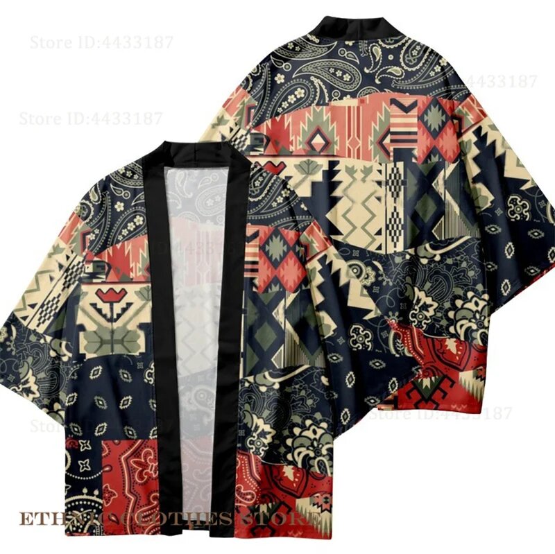 CEARPION Кардиган-кимоно вискоза полиэстер 3XL, Kimono cardigan 19