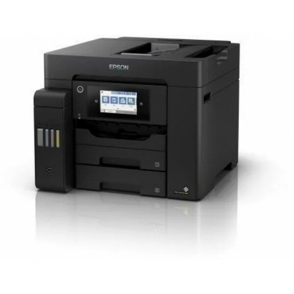Epson L6550 (C11CJ30404/C11CJ30403) (A4 Duplex Net WiFi USB RJ-45 черный)