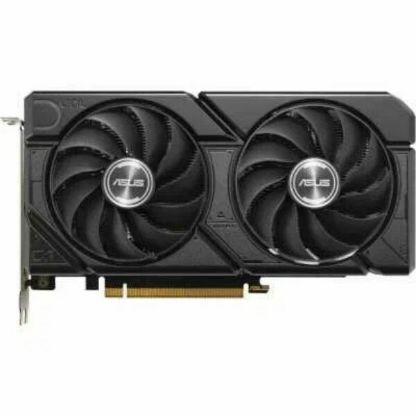 Видеокарта Asus AMD Radeon RX 7600 8Gb PCI-E DUAL-RX7600-O8G-EVO 128bit GDDR6 2280/18000 HDMIx1 DPx3 HDCP Ret