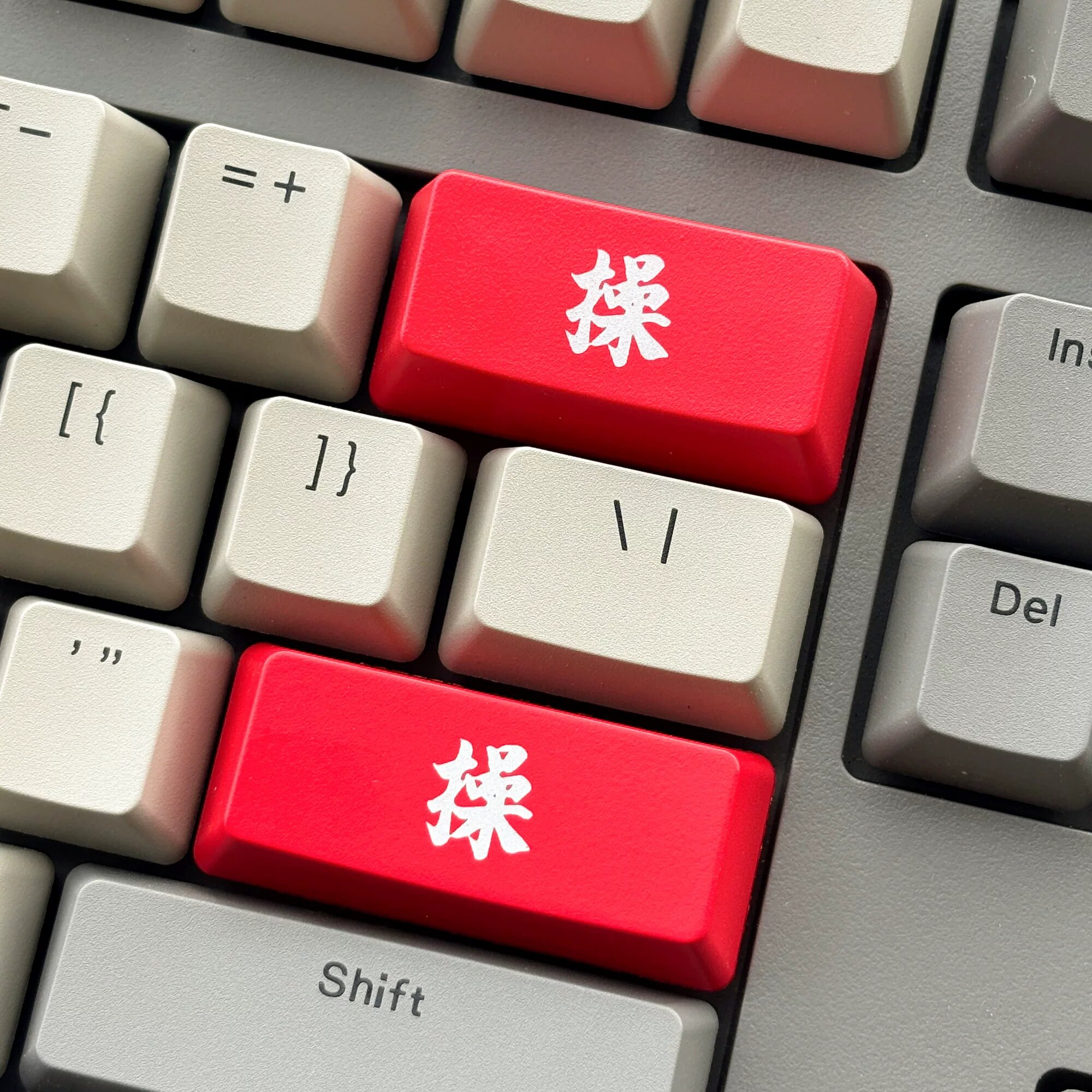 Персонализированные полупрозрачные кейкапы для механических клавиатур, кейкапы для сателлитных переключателей, кейкапы