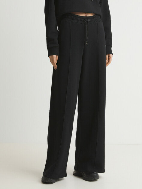 Брюки спортивные