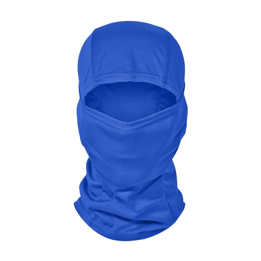 Уличный шарф-маска для велоспорта, защита от пыли и солнца, быстросохнущий дизайн с вентиляционными отверстиями