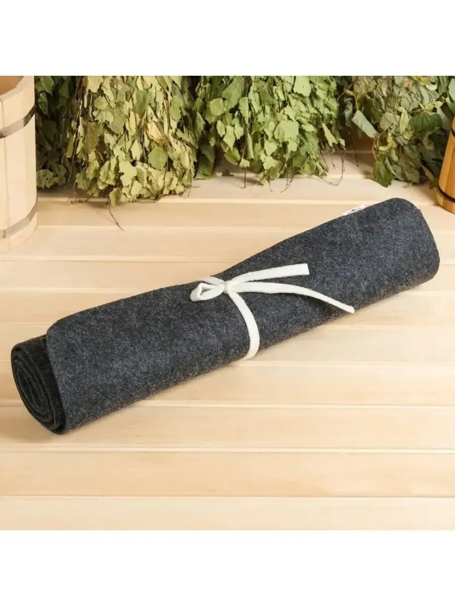 Лежак банный