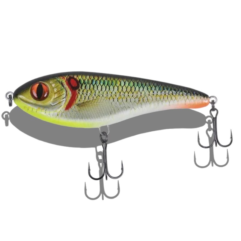 Тонущий джеркбейт Westin Swim Glidebait 90/105/120 мм 20/30/50 г