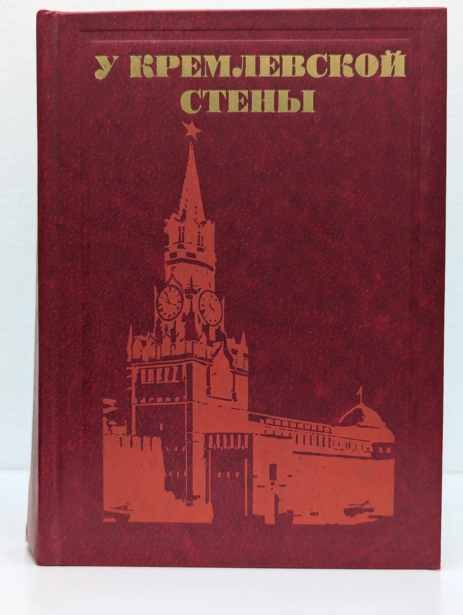 У Кремлевской стены Абрамов Алексей Сергеевич 1981