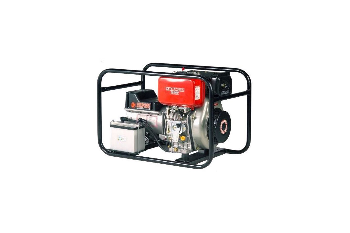 Электростанция дизельная EUROPOWER EP 2800 DE 993010281