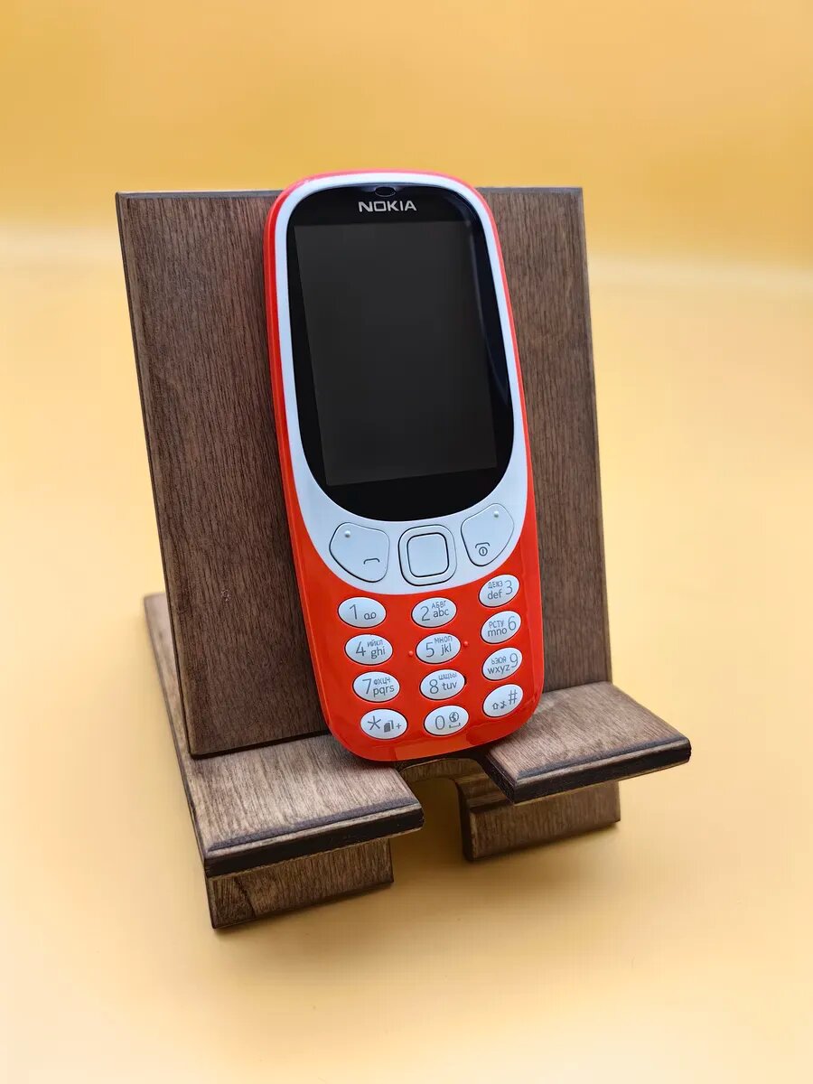Мобильный кнопочный телефон Nokia 3310 Dual Sim