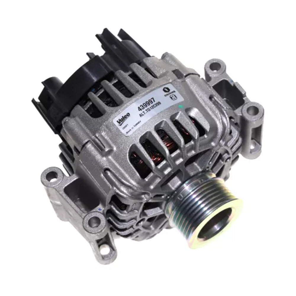 Генератор VALEO LADA Vesta 1.6 [21129] / LADA Vesta 1.8 [21179] / LADA XRAY 1.6 [21129]/LADA XRAY 1.8 [21179] 120A