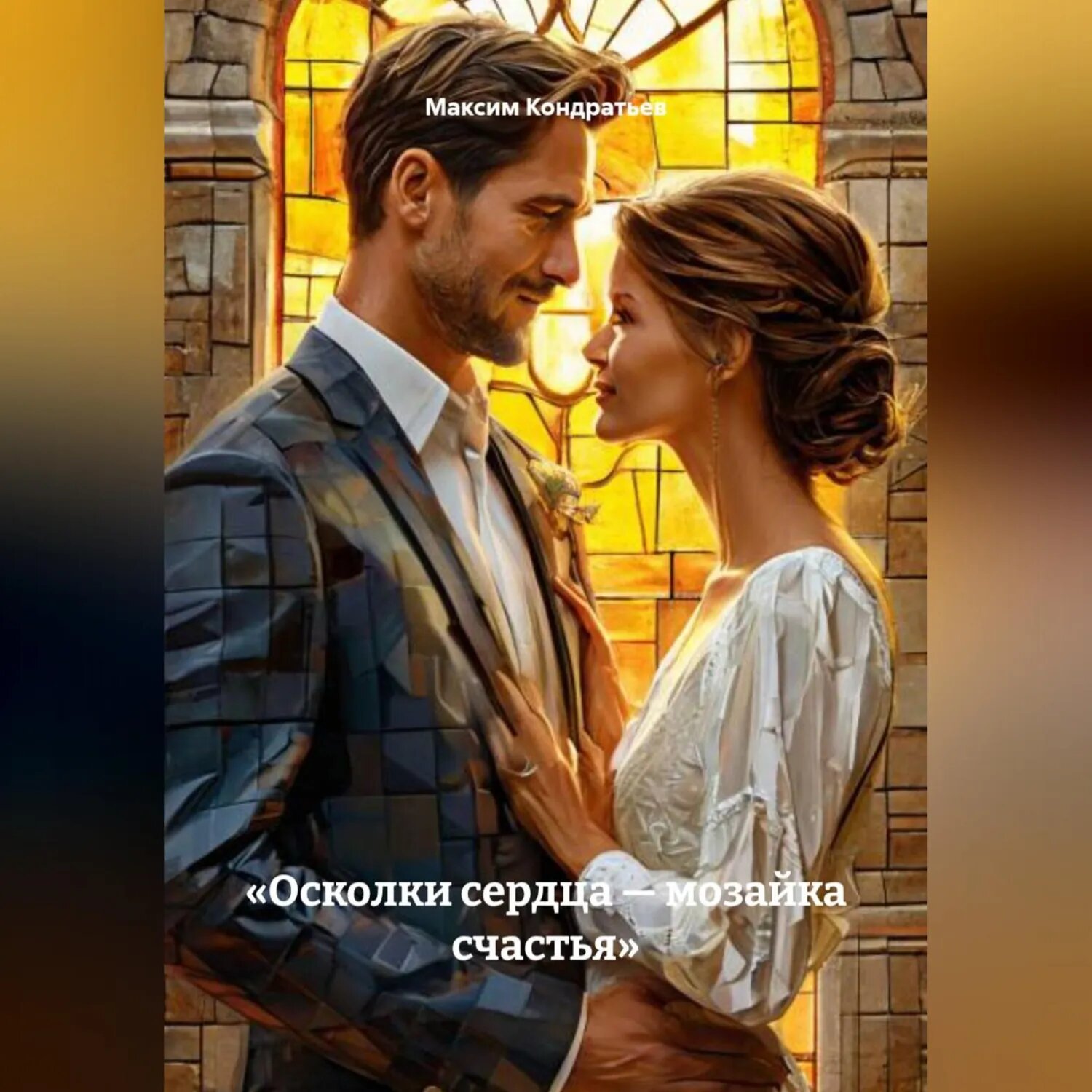 «Осколки сердца — мозайка счастья» [Аудиокнига]