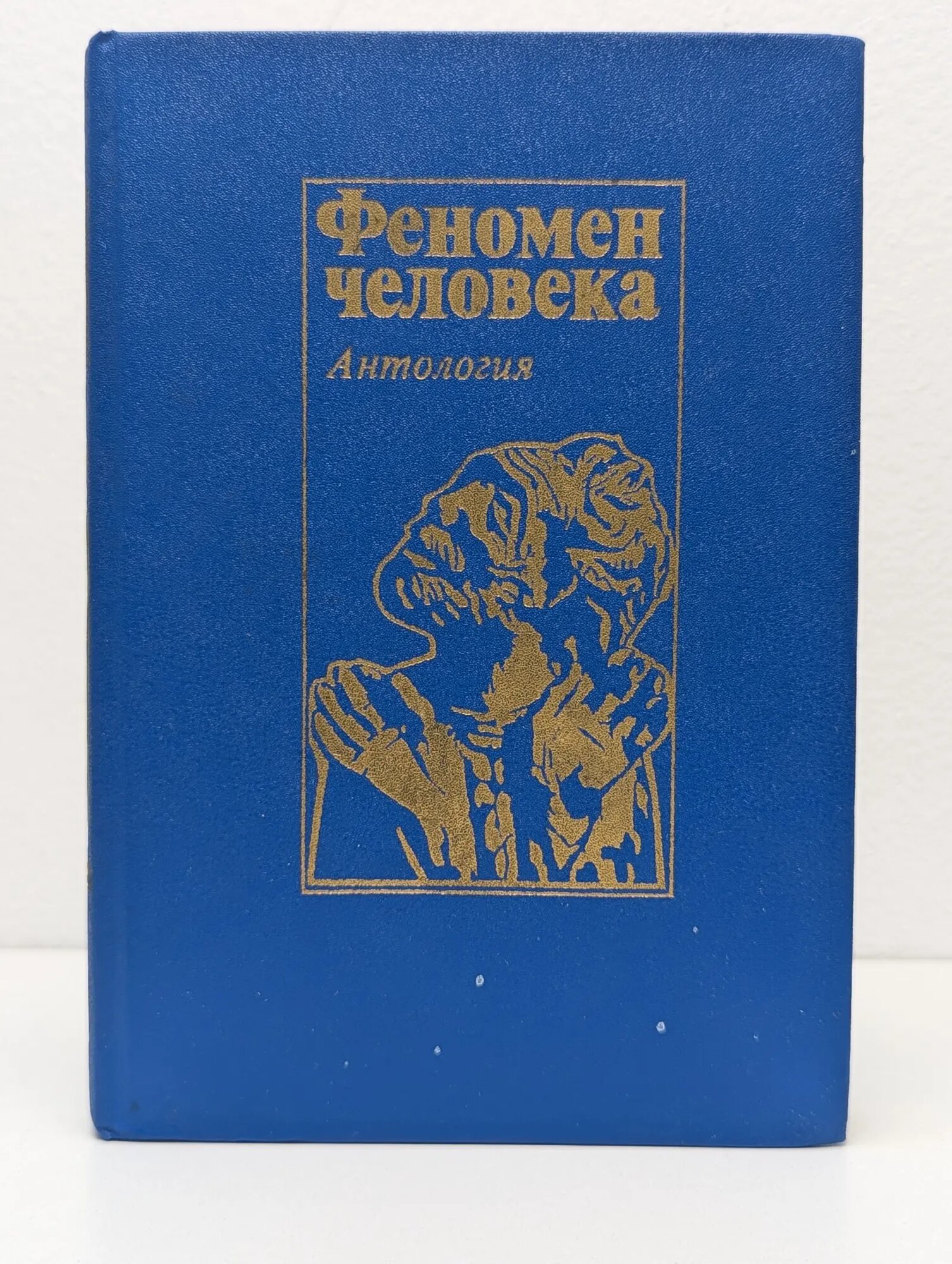 Феномен человека: Антология Гуревич Павел Семёнович 1993
