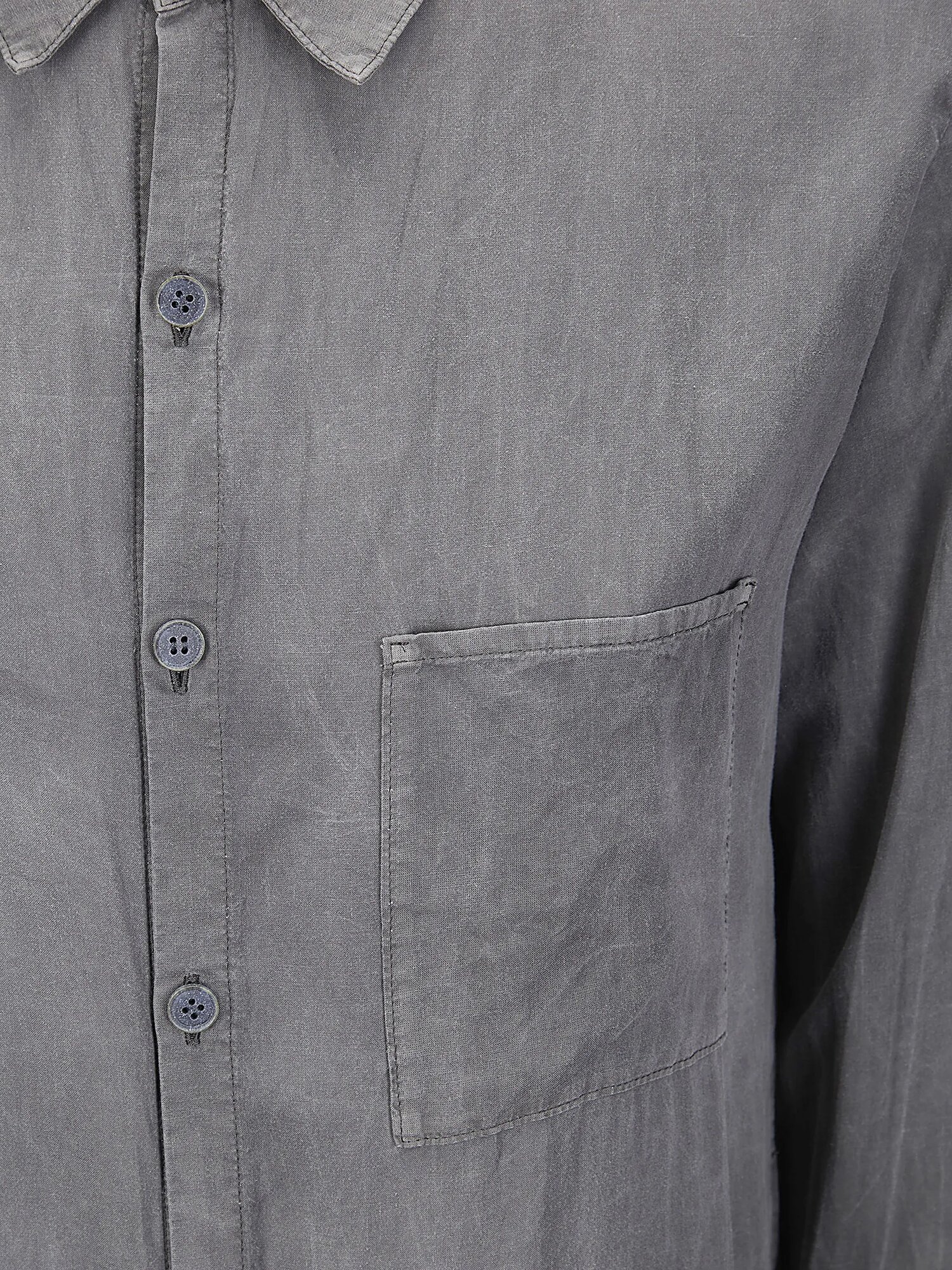 Рубашка LIMI feu Longline button-down shirt, размер 44 — фото 1
