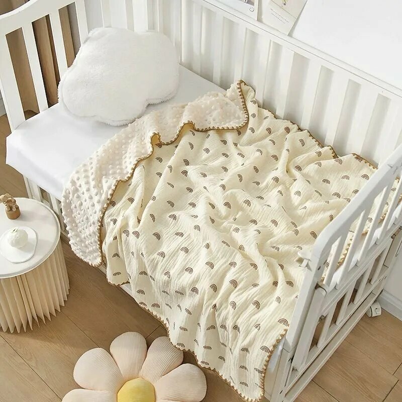 V-one Плед плюшевый blanket , Софт, 100 см х 100 см