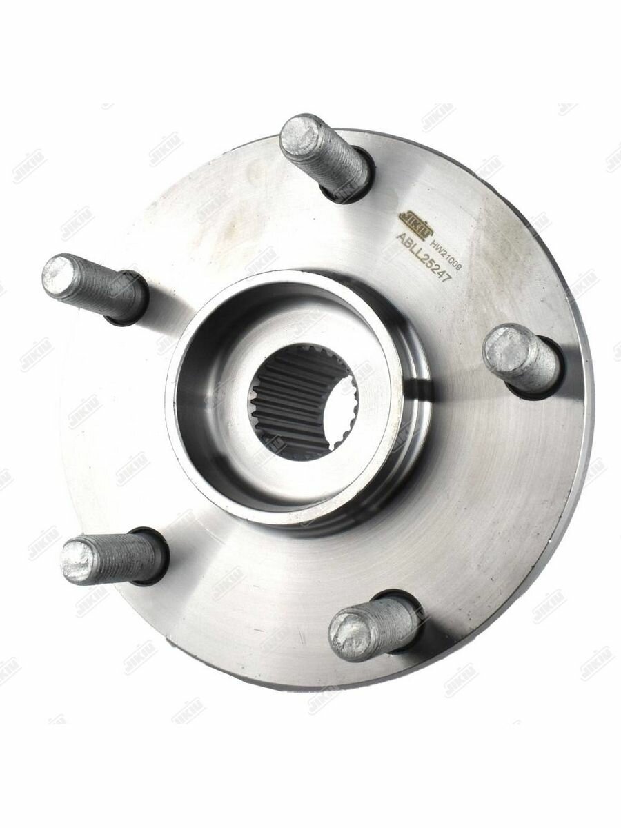 Ступица переднего колеса JIKIU HW21009 для TOYOTA RAV4, Camry, Avensis / Тойота