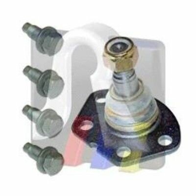 Шаровая опора L R RTS 93-00582-056 с крепежом Citroen Jumper, Fiat Ducato, Peugeot Boxer 18 01->