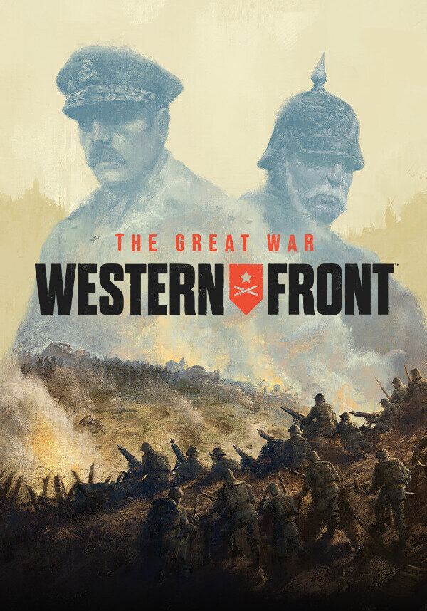 The Great War: Western Front™ [STEAM / Россия и СНГ]