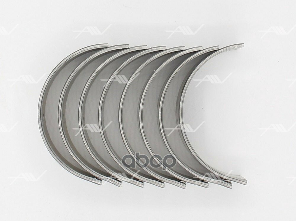 Вкладыши шатунные 0.25 MITSUBISHI G3-G6/4G/4D65/65T Autowelt арт. BE32001