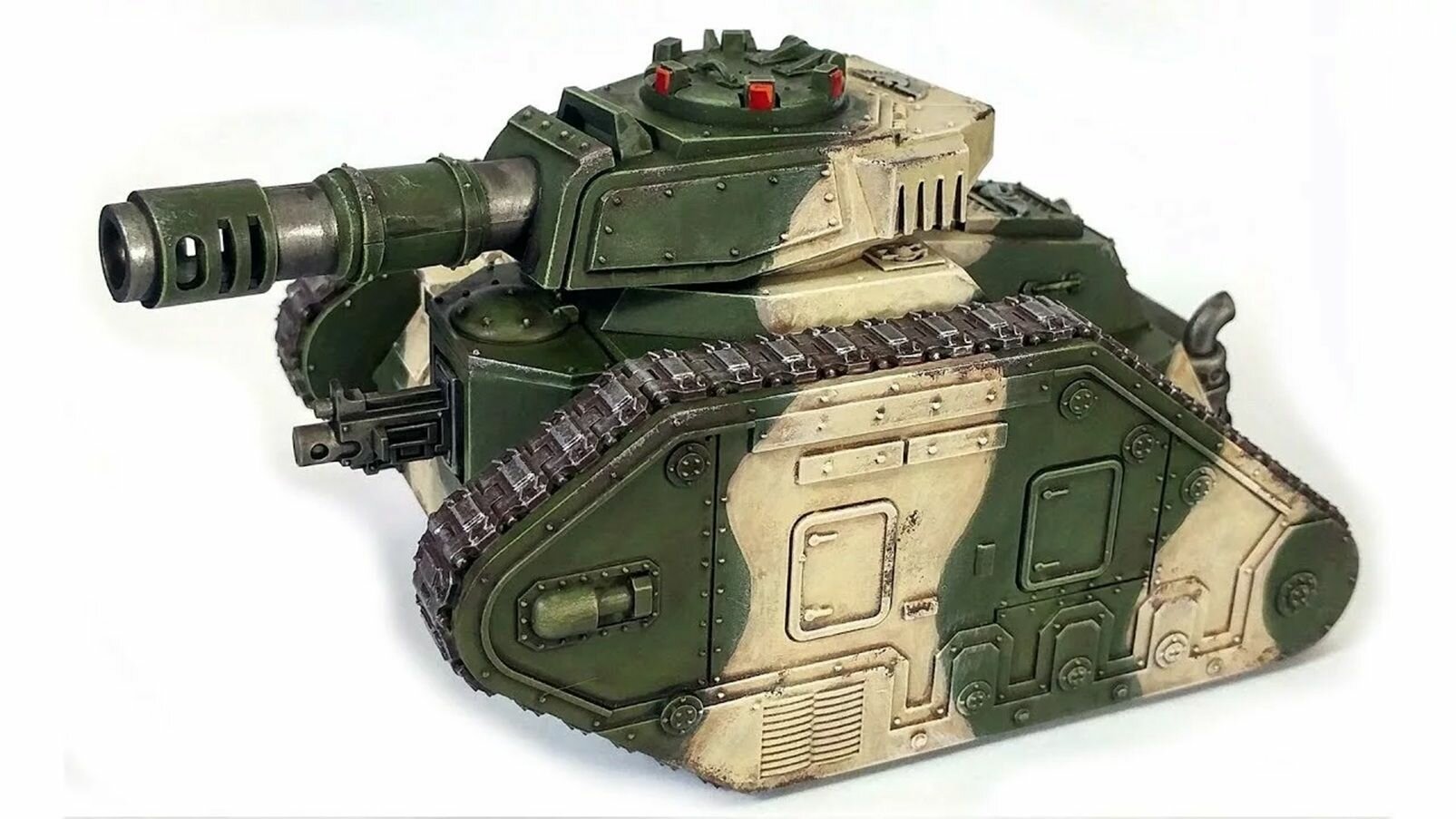 Warhammer 40000 Миниатюра Leman Russ Battle Tank