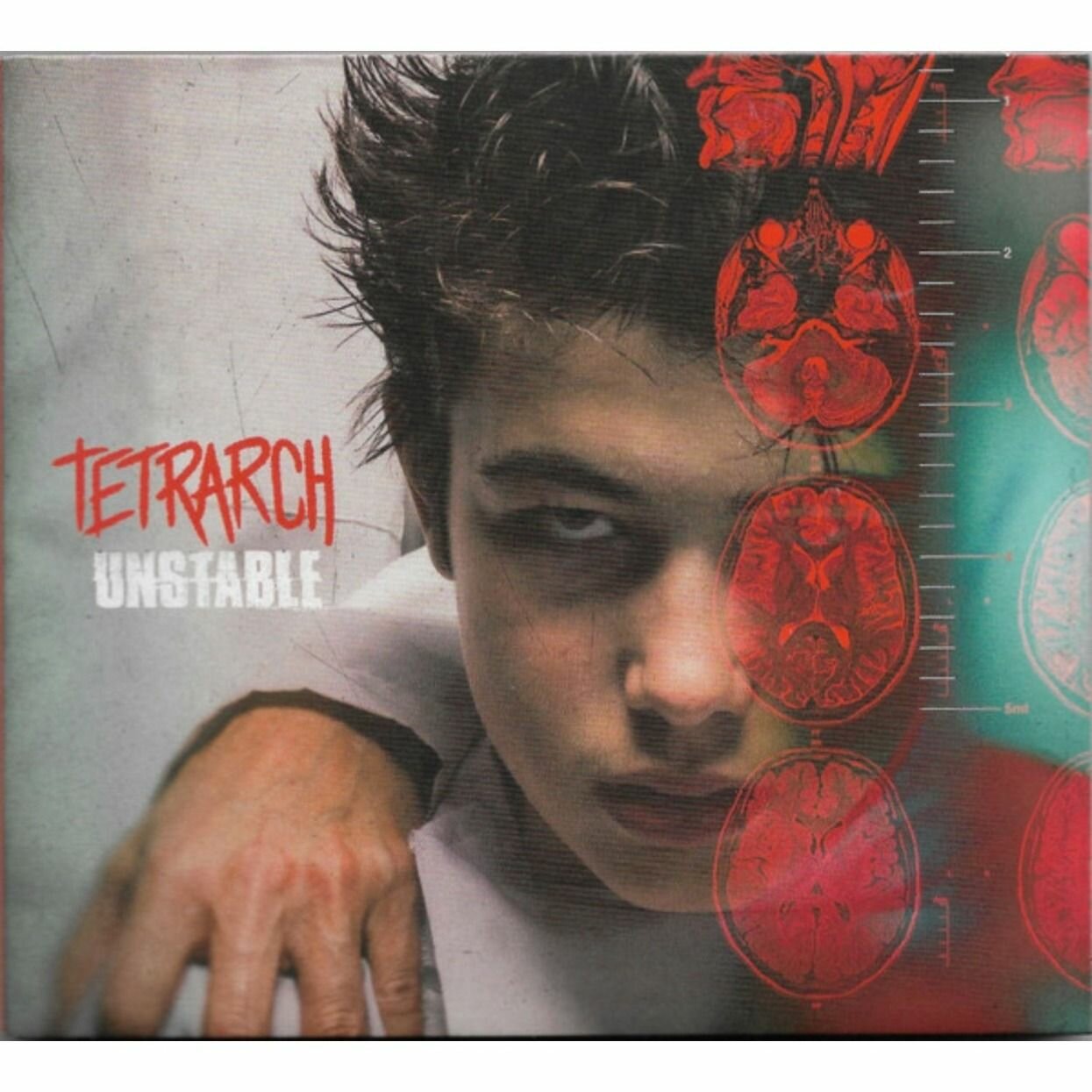 Музыка CD Tetrarch - Unstable — фото 1