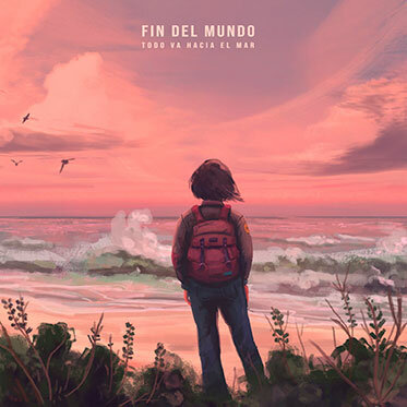 Fin Del Mundo - Todo Va Hacia El Mar - новая виниловая пластинка