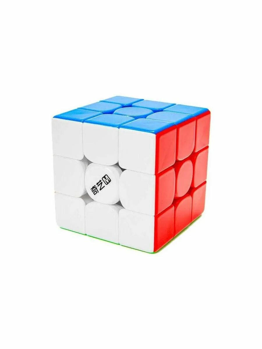 Кубик Рубика Магнитный Скоростной QiYi 3x3 M Pro V2 Pioneer UV Magnetic