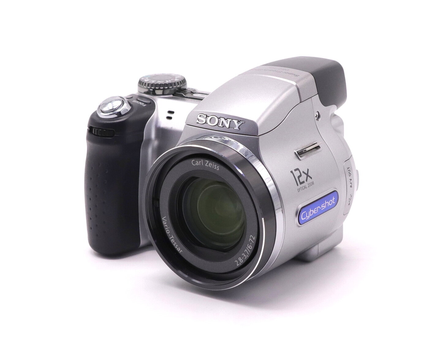 Компактный цифровой Sony Cyber-shot DSC-H5