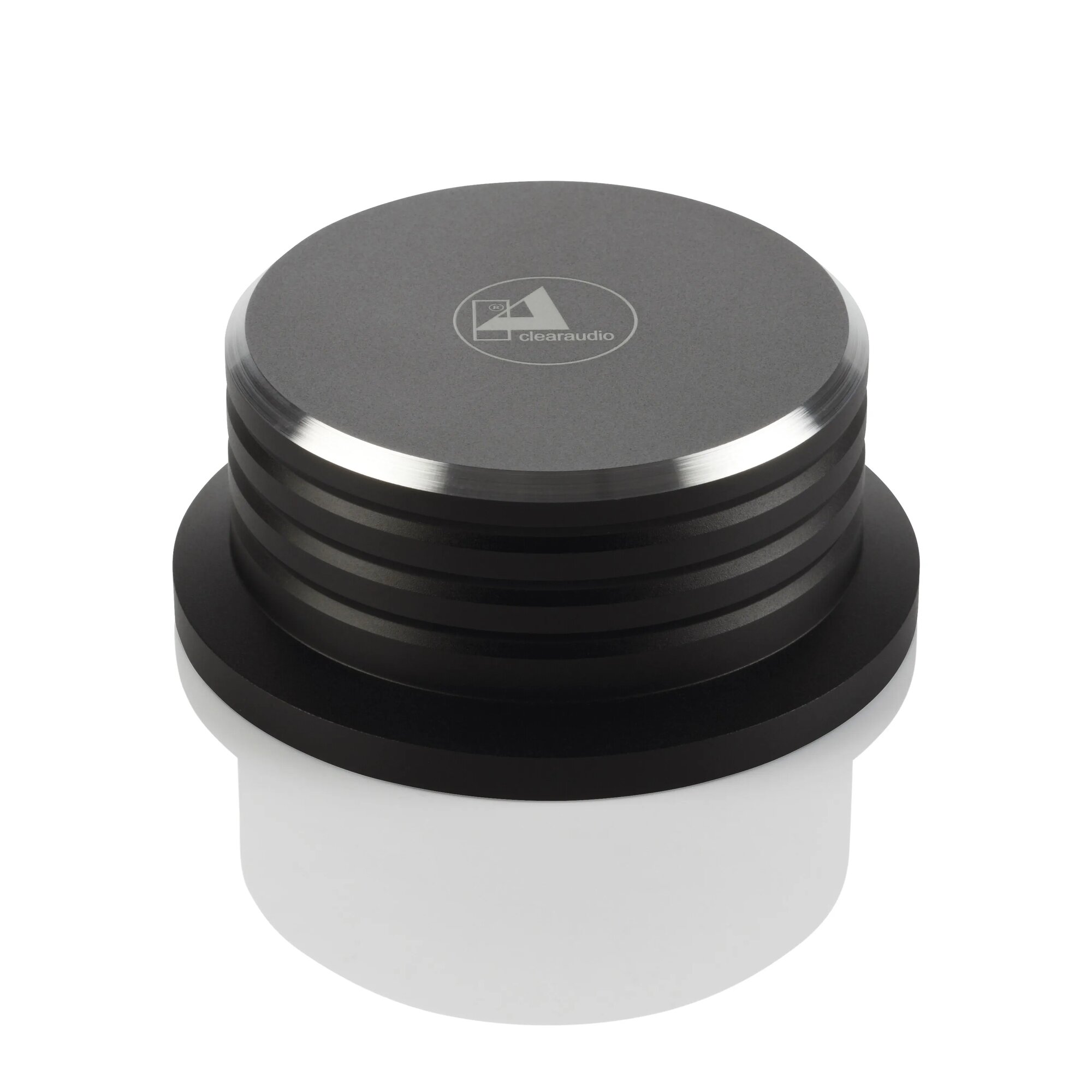 Прижим Clearaudio Performance Record Clamp Black