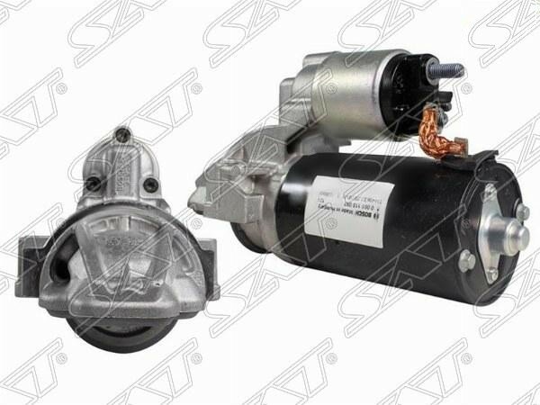 Стартер SAT ST-1740947N Ford Transit 06-20 1,7 kW/ Z=12/ BOSCH
