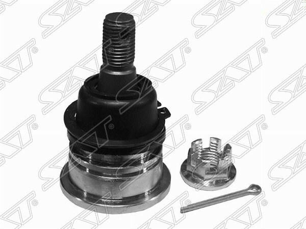 Шаровая опора SAT ST-40160-2Y411 переднего рычага NISSAN SERENA 99-05/PRIMERA 01-07/MAXIMA/CEFIRO 94-06/ALMERA TINO 98